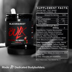 pre workout drink for energy