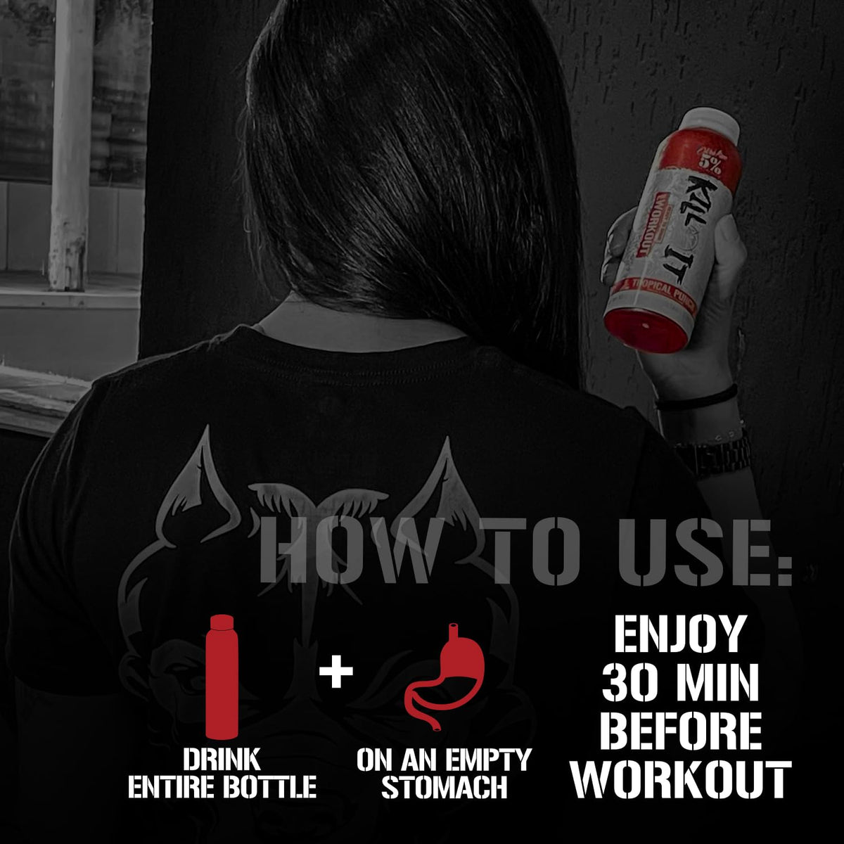 pre-workout drink for enhanced performance
