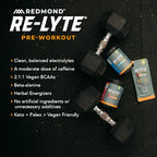 pre-workout drink for improved performance