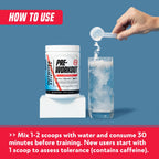 pre-workout drink for intense training