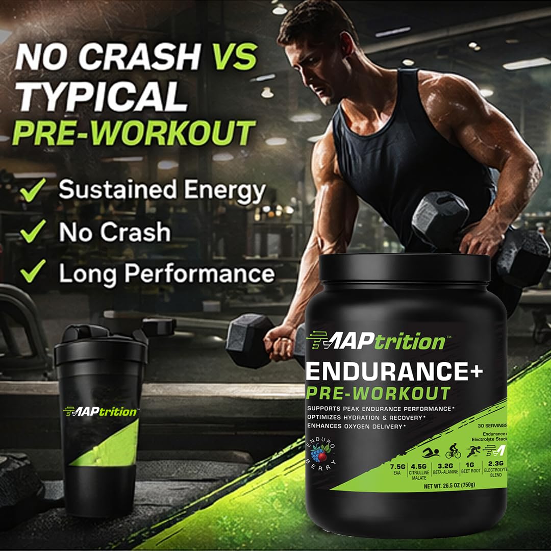 pre-workout drink for optimal performance