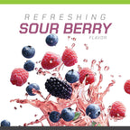 pre-workout drink mix for gym enthusiasts