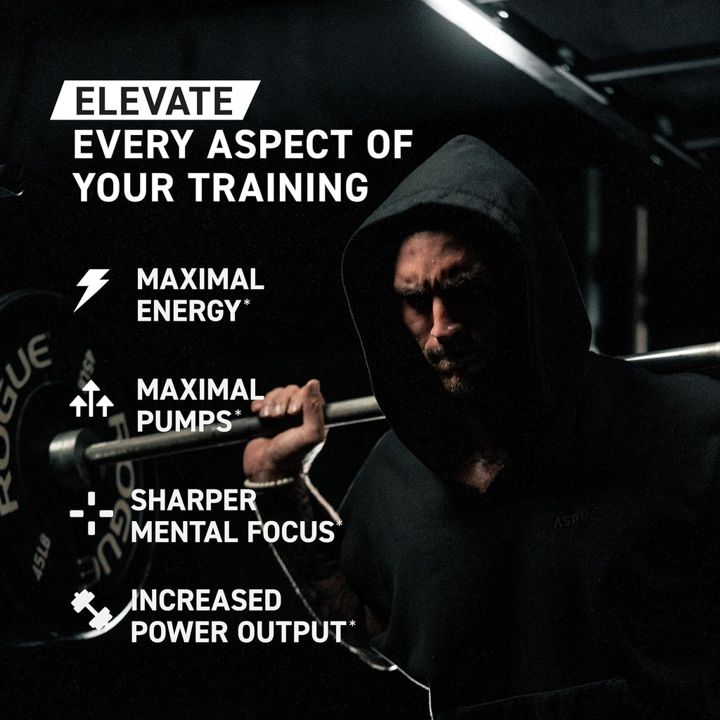 Pre-workout elite for intense workouts