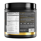 Pre-workout elite for muscle pump