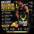 Pre-workout energy and endurance
