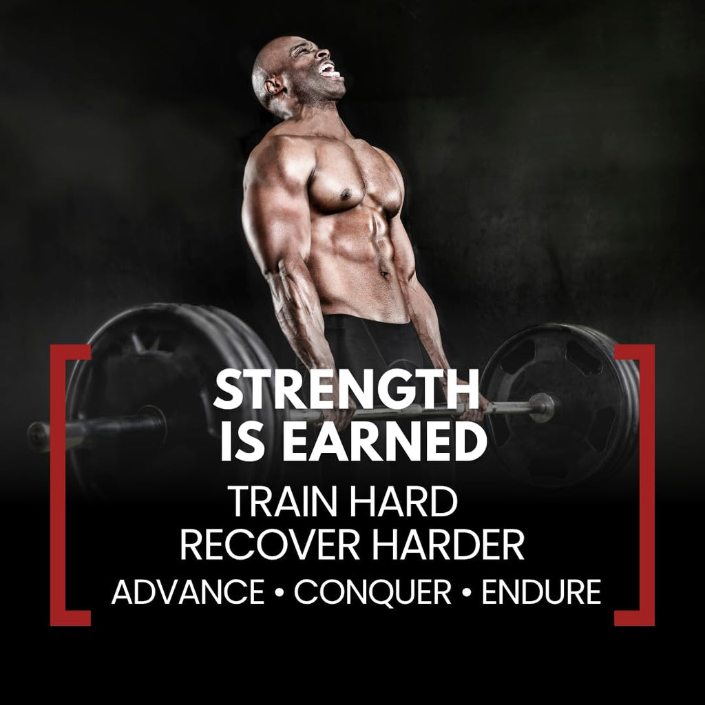 pre-workout energy boost BCAA