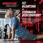 pre-workout energy boost creatine
