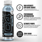 pre-workout energy boost drink
