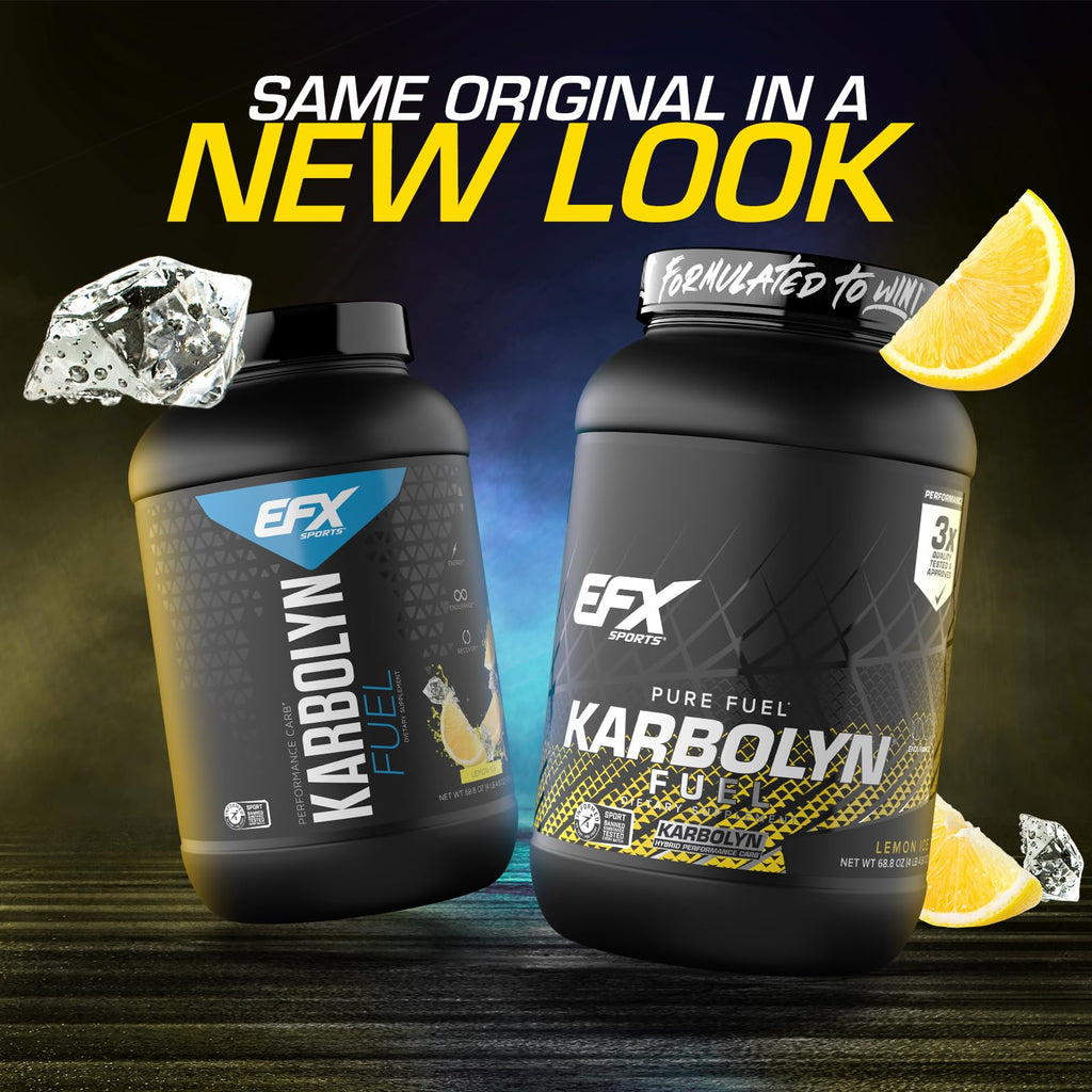 pre-workout energy boost EFX Sports