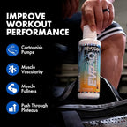 pre-workout energy boost glycerol