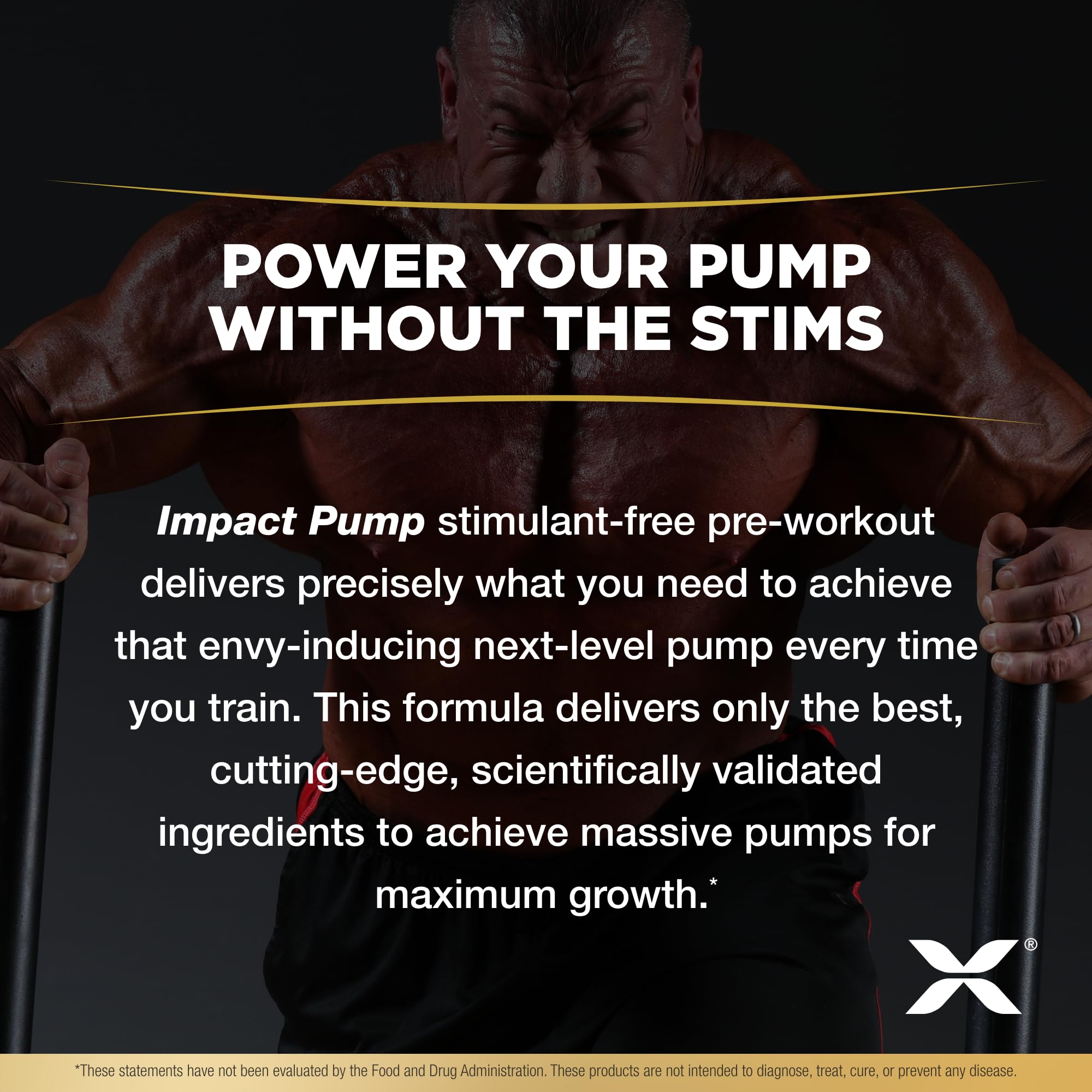 Pre-workout energy boost in powder