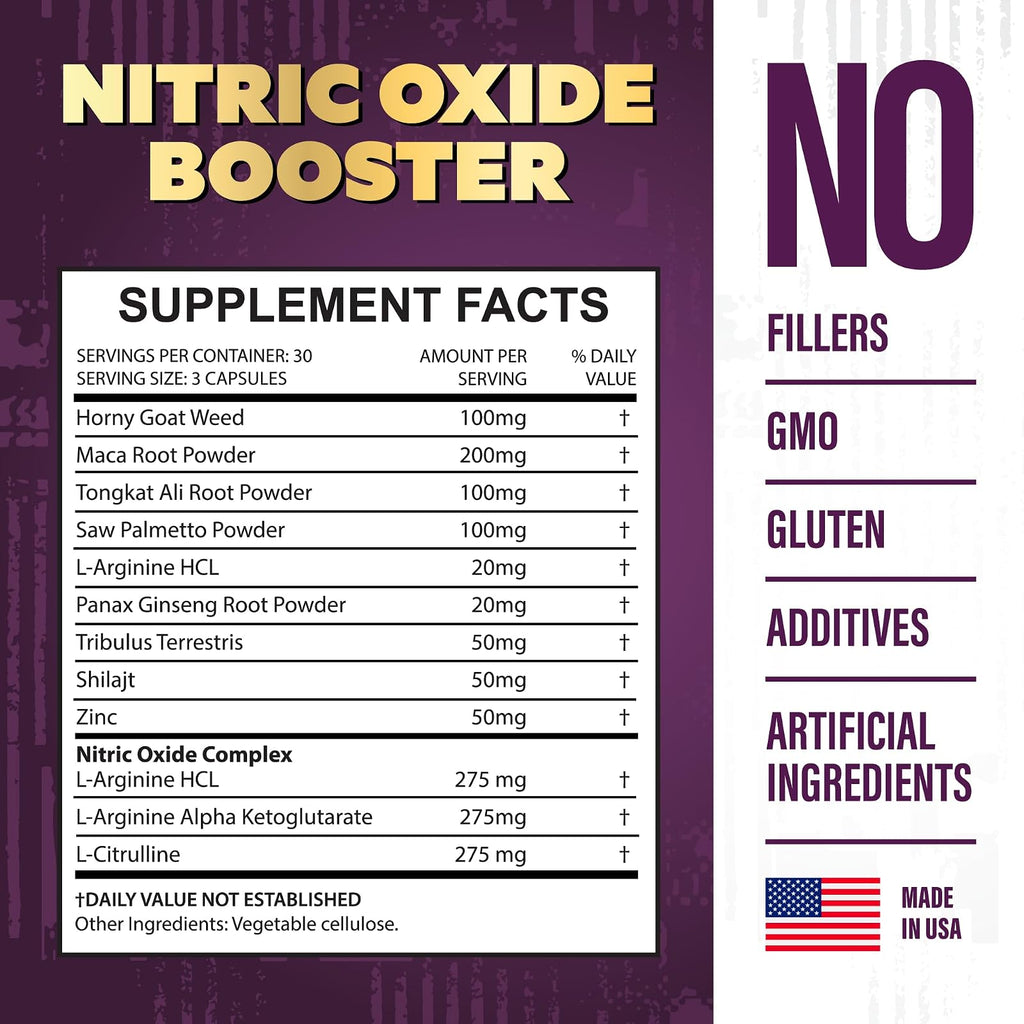 pre-workout energy boost supplement