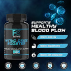 pre-workout energy boost with FXSUPPS