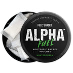 pre-workout energy boost with pouches