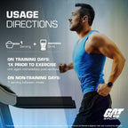 pre-workout energy boost without flavour