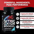 pre-workout energy booster capsules