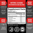 Pre-workout energy booster for athletes