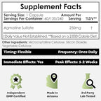 pre-workout energy booster supplement