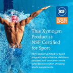 Pre-workout energy drink mix