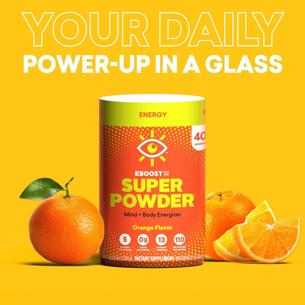 pre-workout energy drink powder