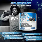 Pre-workout energy for athletes