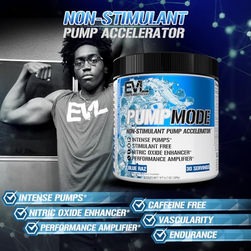 Pre-workout energy for athletes