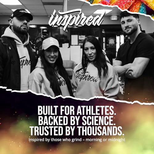Pre-workout energy for athletes