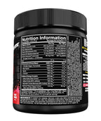 pre-workout energy for gym sessions