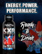 pre-workout energy for intense workouts