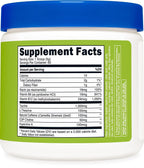 pre-workout energy for optimal performance