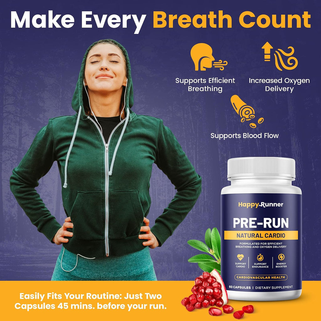 pre-workout energy supplement Canada