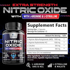 pre-workout energy supplement capsules