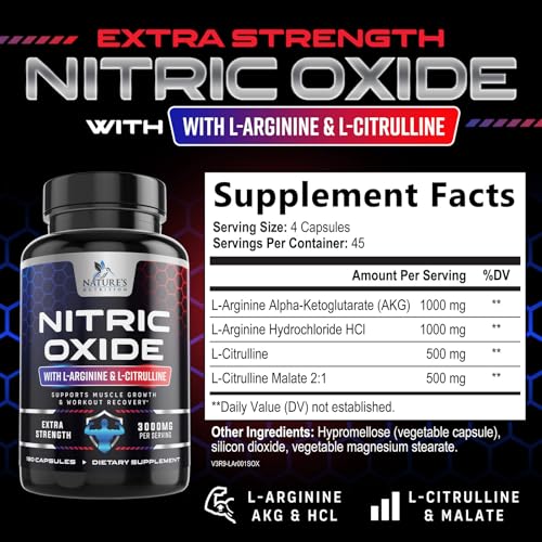 pre-workout energy supplement capsules