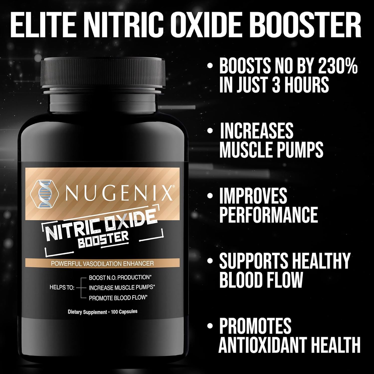 pre-workout energy supplement Nugenix