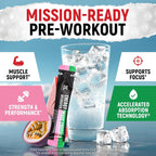 pre-workout energy with CardoMax