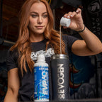 pre-workout energy with Evogen glycerol