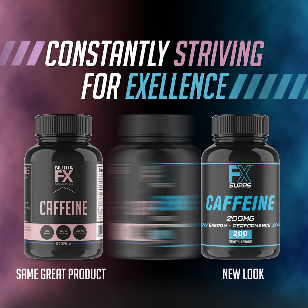 pre-workout energy with FXSUPPS