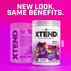 pre-workout energy with Xtend BCAA