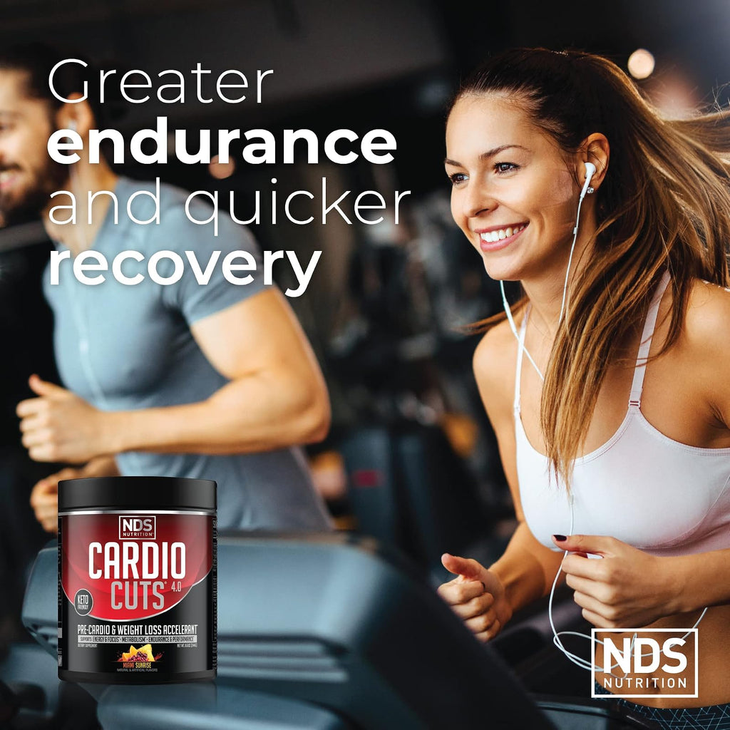 Pre-workout fat burner for athletes