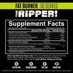 pre-workout fat burner for energy