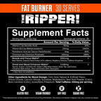 pre-workout fat burner for energy
