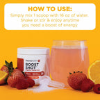 pre-workout focus powder