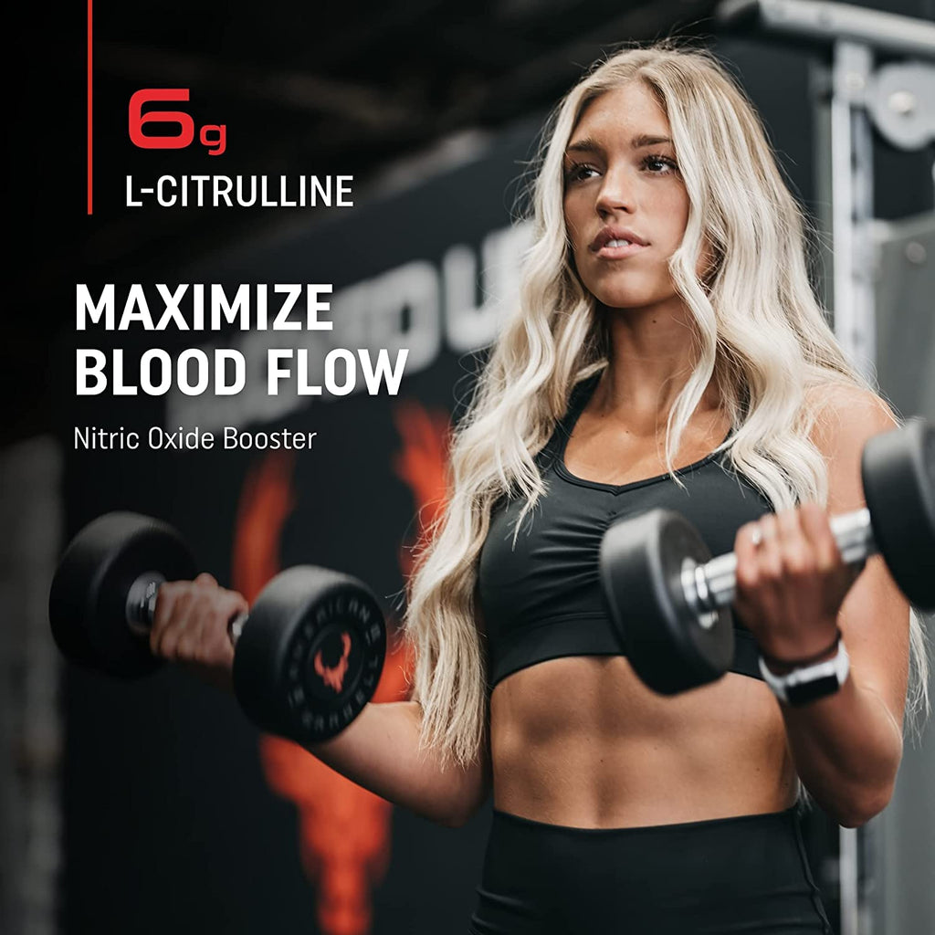 pre-workout for better athletic performance