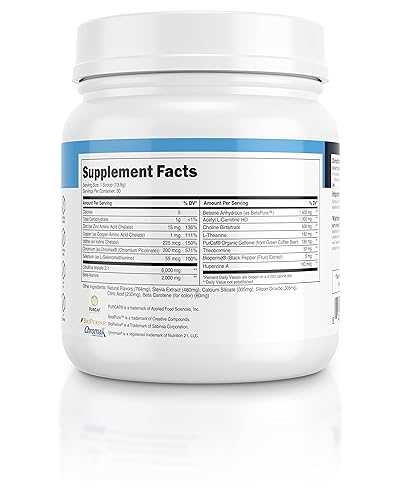 pre-workout for better endurance