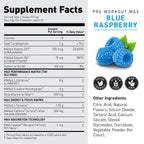 pre-workout for endurance and strength