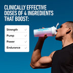 pre-workout for endurance training