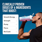 pre-workout for enhanced athletic performance