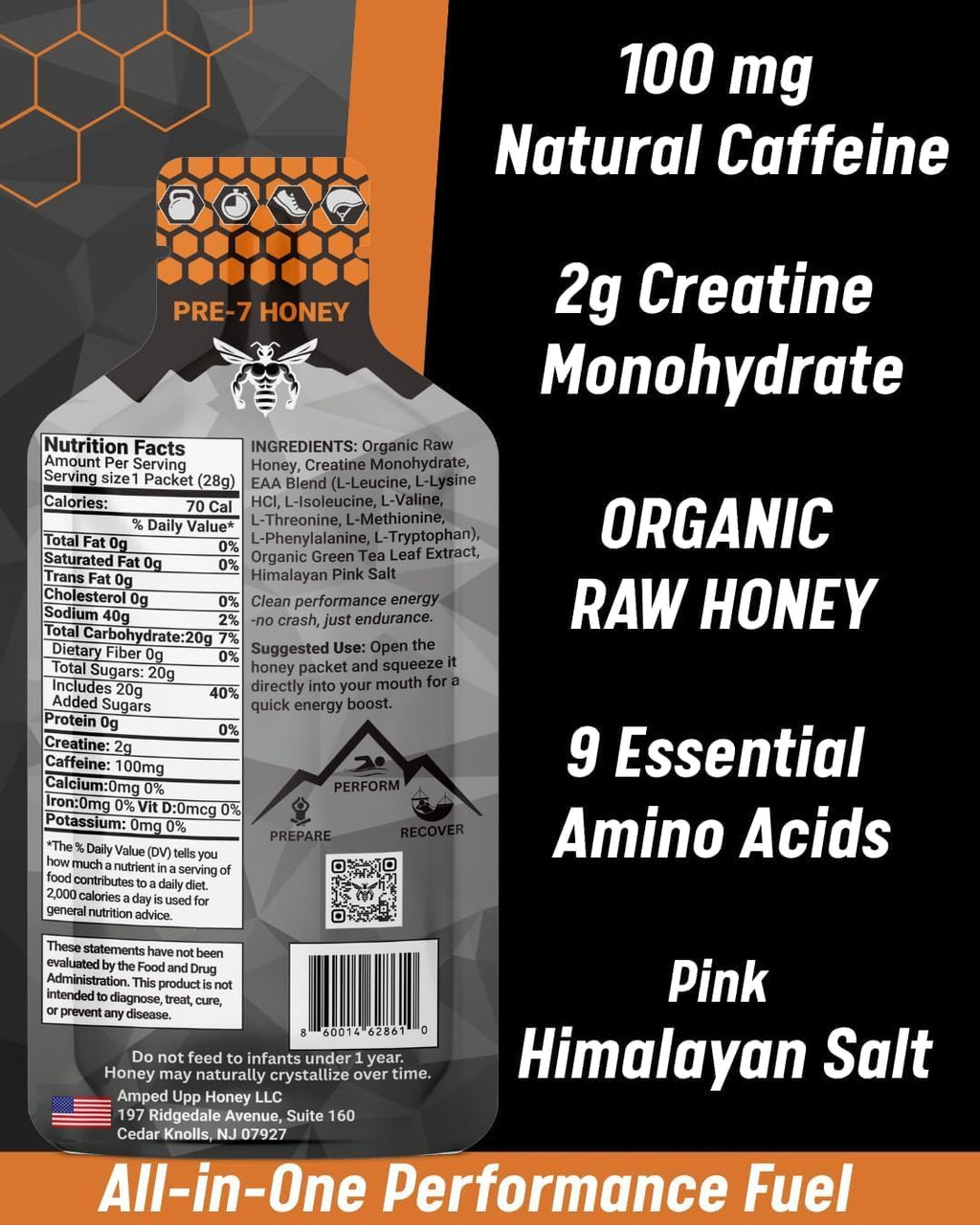pre-workout for enhanced athletic performance