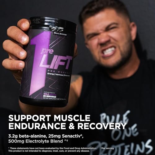 Pre-workout for enhanced athletic performance