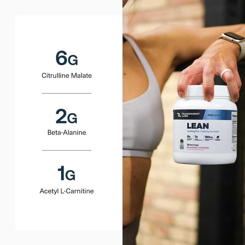 pre-workout for enhanced athletic performance